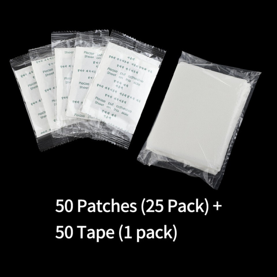 50X Bandoo Foot Detox Patches Pads Toxins Deep Cleansing Herbal Organic Slimming | eBay