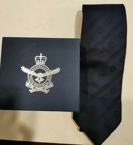 ROYAL Australlian Air force RAAF TIE Royal Air Force … - Gem