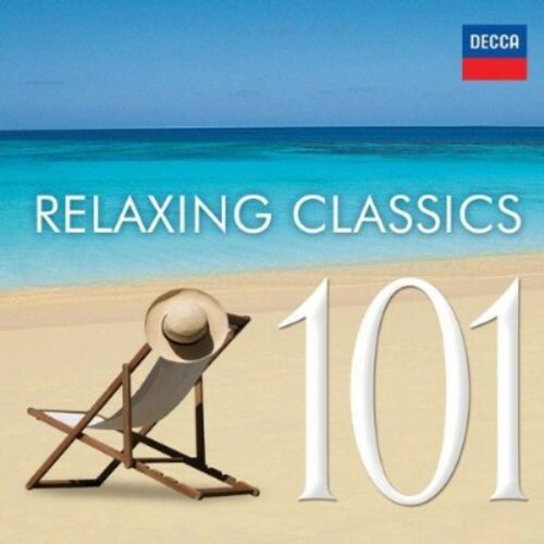101 Relaxing Classics [6 CD] 28947850748| eBay