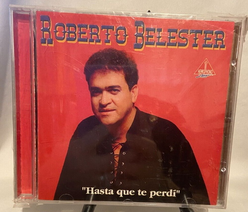 Roberto Belester - Hasta Que Te Perdi - BRAND NEW CD | eBay