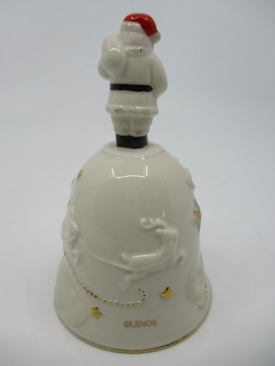 2010 Lenox Christmas Bell