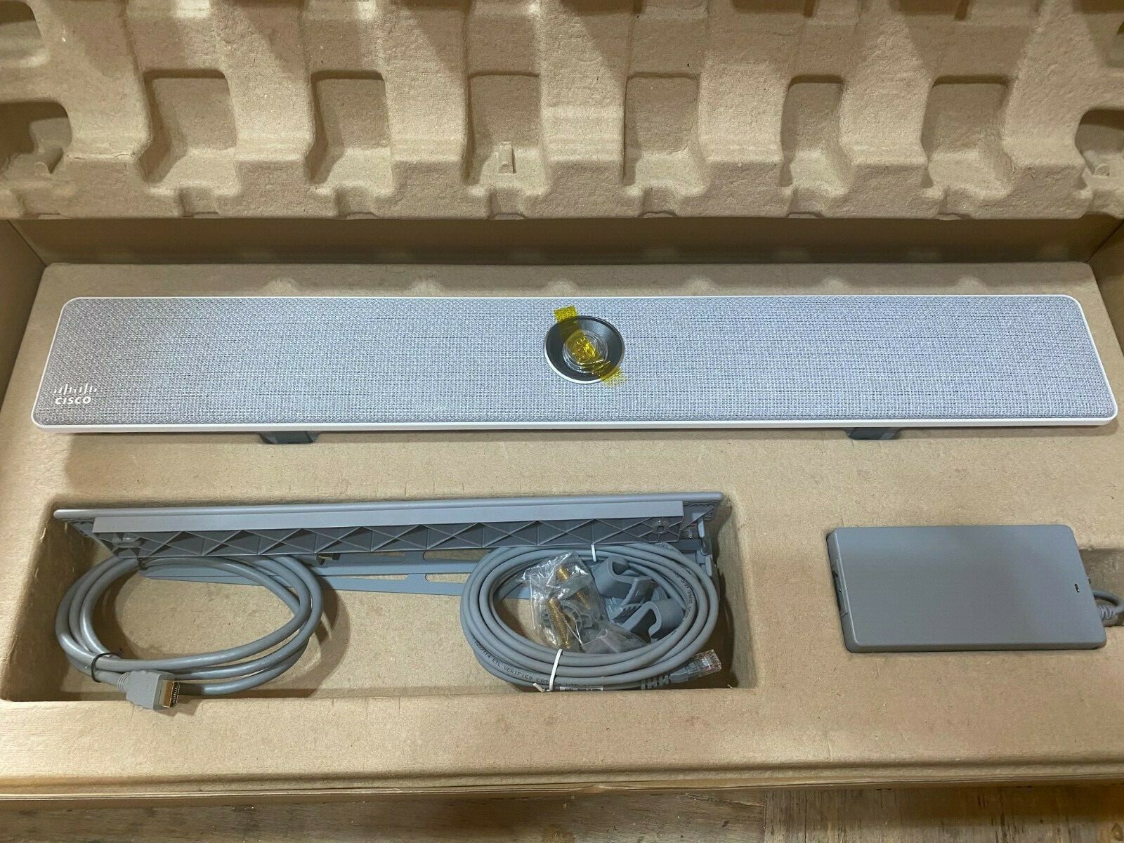 Cisco TTC7-23 Conference Webex Room Kit CS-KIT-S-UNIT | PID# 68-101405 ...