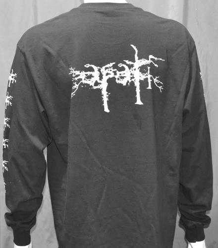 APATI Long Sleeve Shirt kall forgotten tomb hypokondri woods of ...