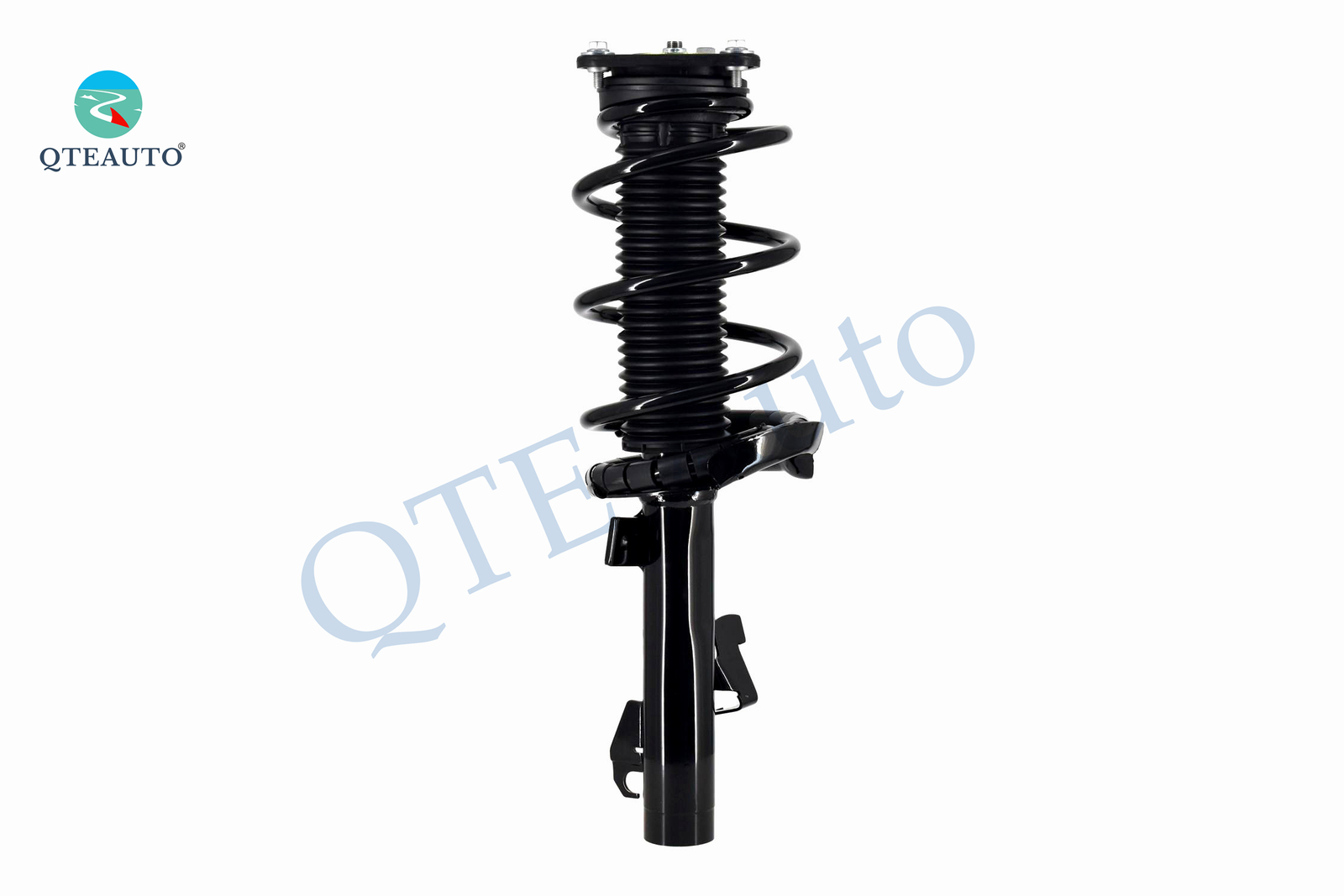 Set 4 Front Quick Complete Strut-Coil Spring-Rear Shock For 2008-2013 ...