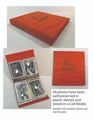 Colt Studios photo of Mark Rutter | eBay