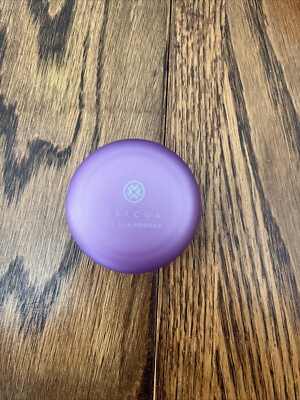 Tatcha The Silk Powder 7g / 0.25 oz Radiant Setting Powder NEW | eBay