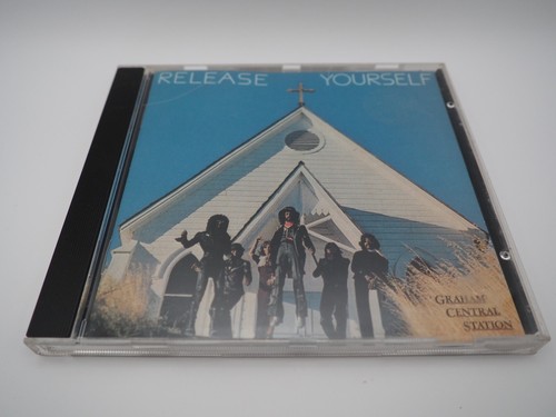 Release Yourself by Graham Central Station (CD, Jan-1996, Warner Bros ...