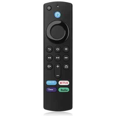 Voice Remote Replacement for FireStick 3rd Gen L5B83G Fit for Smart TV ...