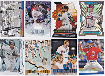 2014 Topps Stadium Club YOU PICK Base, Insert, Parallel card inc RC ...