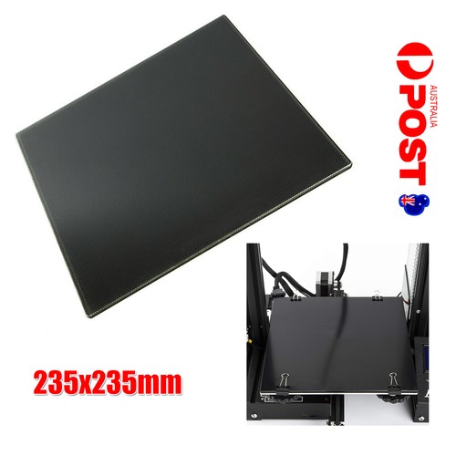 Creality 3D Ender 3 Printer Parts Ultrabase Heat Bed Glass Plate ...