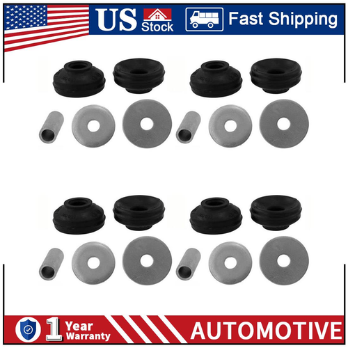 KYB Shocks & Struts Strut Mount Kit Front Rear Set Of 4 For Accord PZ ...