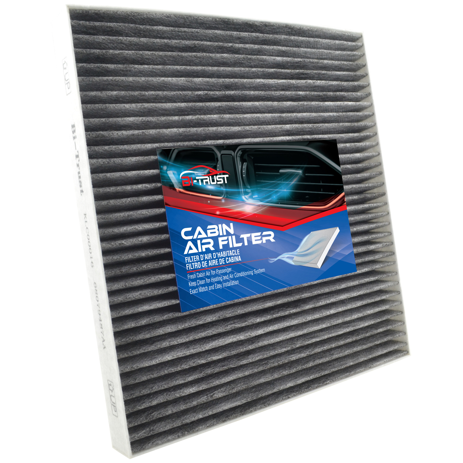 Cabin A/C Air Filter for 2011-2020 Jeep Grand Cherokee Dodge Durango ...