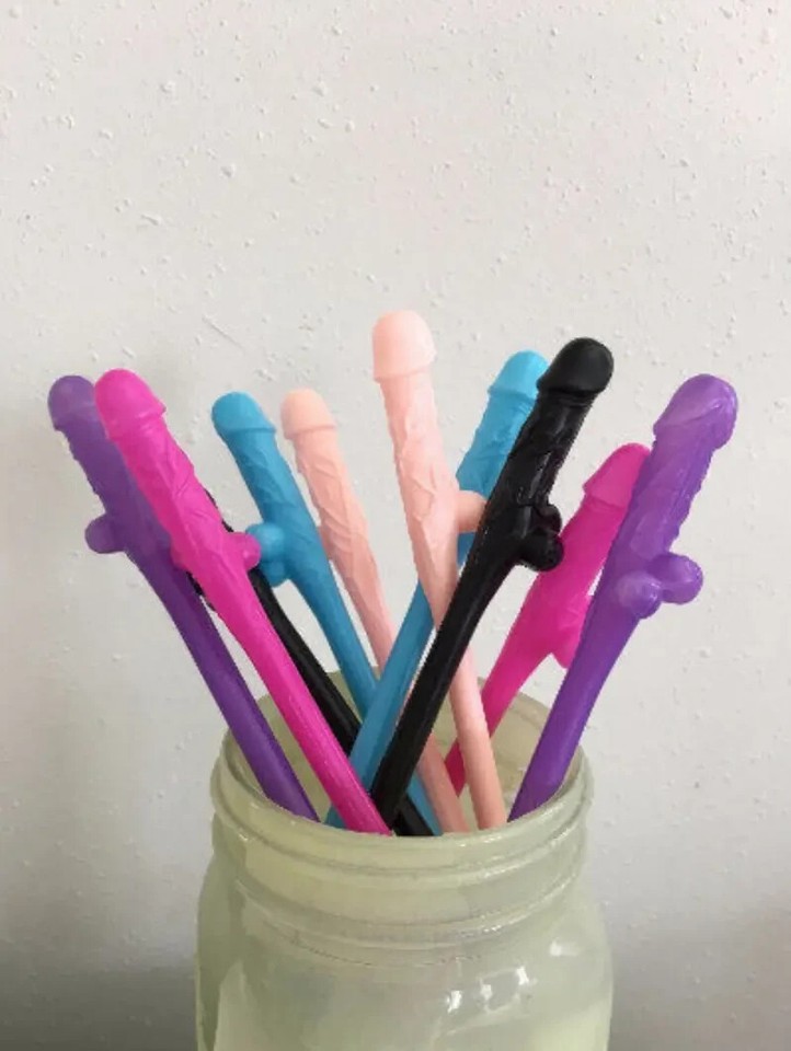 Bachelorette Party Inflatable Penis Balloon Includes 10 Pack Penis ...