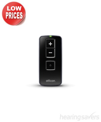 NEW Oticon Remote Control 3.0 from Hearing Savers | eBay