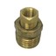 TEMPERATURE SENDER DUAL THREAD BRASS ADAPTOR REDUCER FITTINGS | eBay