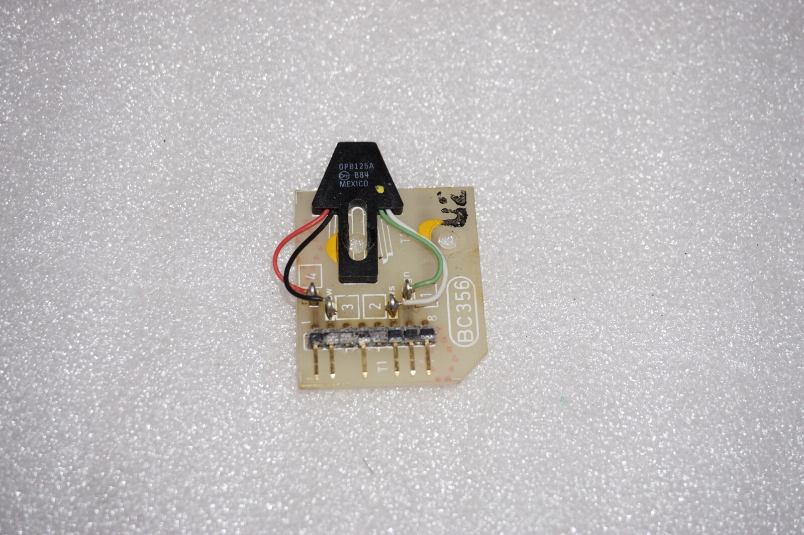 SENSOR - - Bosch BCN-51 | eBay