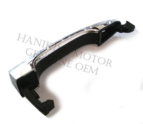NEW OEM Outside Door Handle Chrome 4PCS for 2011-2015 KIA Sorento ...