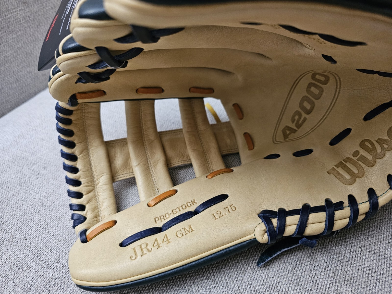 Wilson A2000 Julio Rodriguez 12.75" Outfield Glove WBW101635 - Right ...