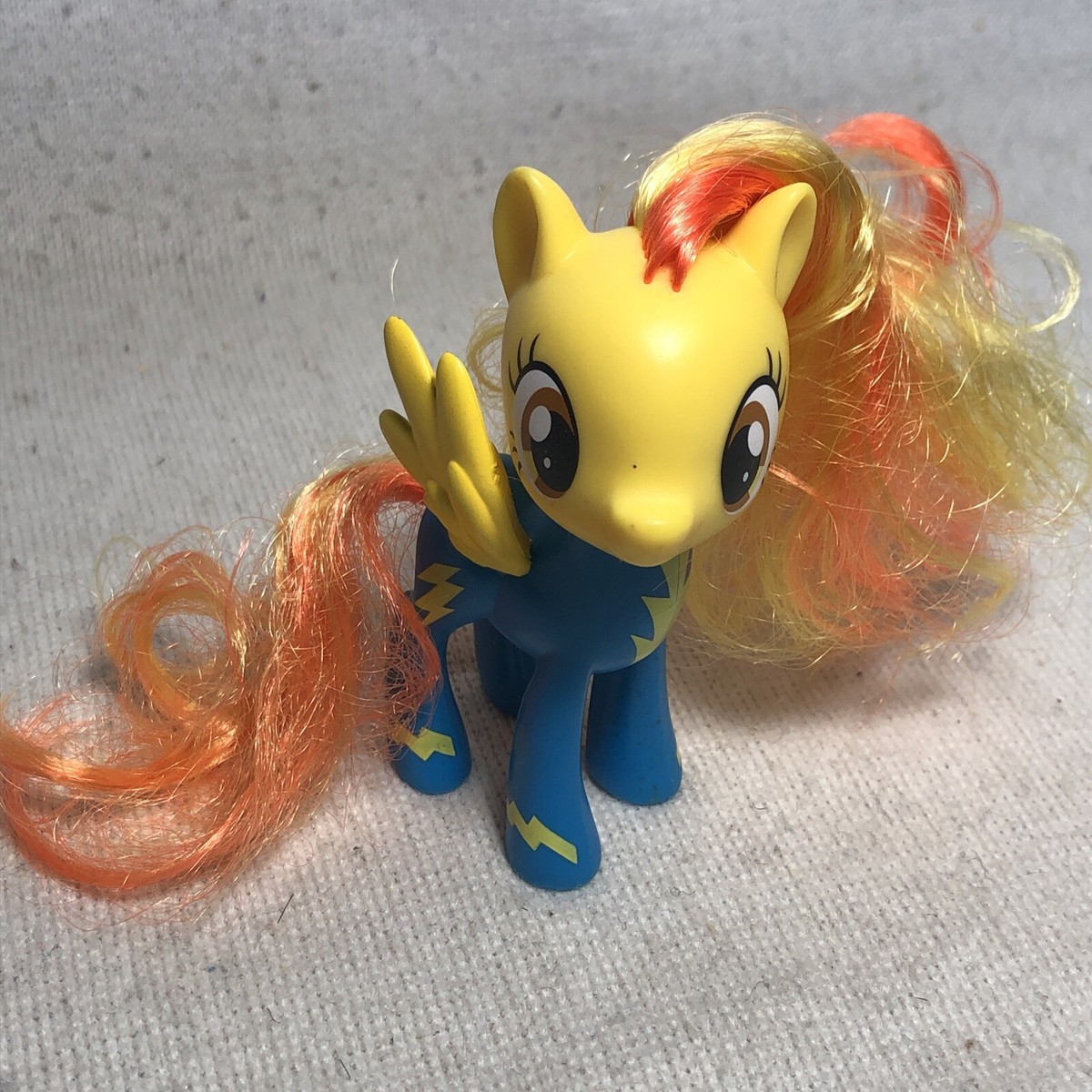 Mlp Wonderbolts Spitfire