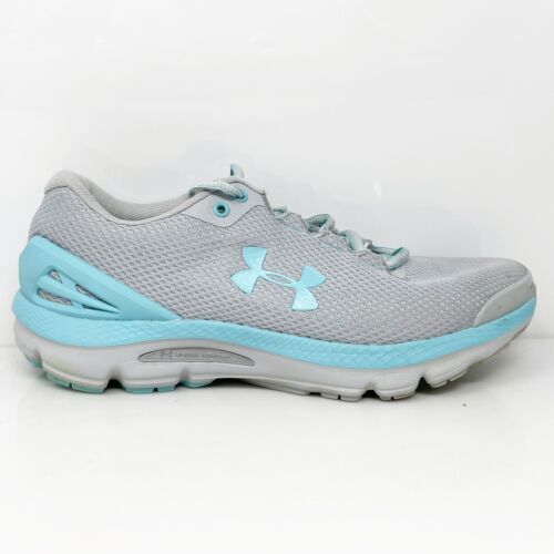 Size 11 - Under Armour Charged Gemini 2020 Mod Grey White W for sale online | eBay
