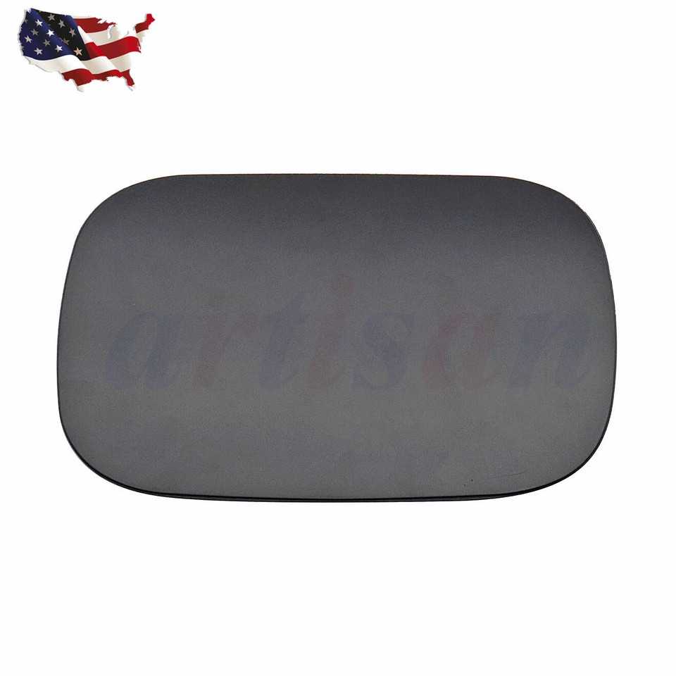 Primed Fuel Gas Filler Door Cap Fit For Jeep Grand Cherokee 2015-2022 ...