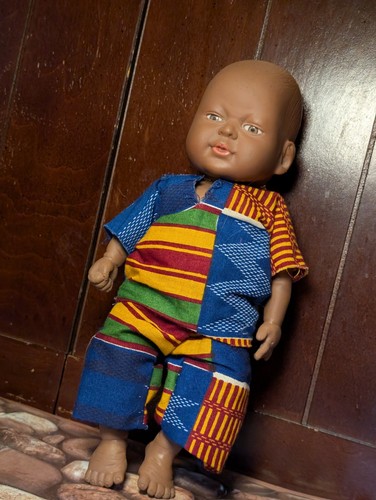 Haunted Spirit Doll - Ron - Intense, Dark, Trickster~Active Paranormal ...
