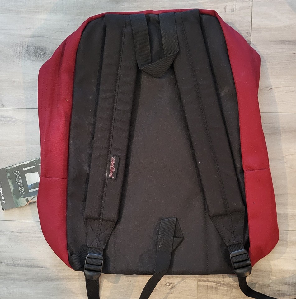 JanSport One Piece Backpack Monkey D Luffy Full Size 17" Super Rare! | eBay