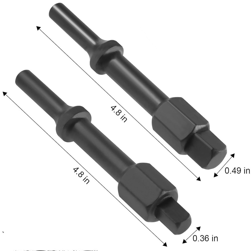 32029 Pneumatic Bolt Breaker Set,37315 37316 For Air Hammer Bits Socket ...