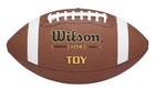 New Wilson TDY Official Composite Football age 11-14! | eBay