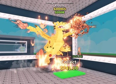 Steal a Brainrot Base Op Brainrots Secrets, 2 Stories Read Description | eBay