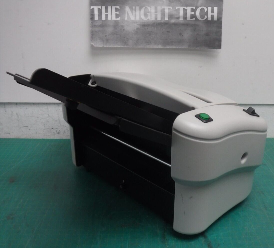 Martin Yale P7400 RapidFold Automatic Desktop Paper Folding Machine | eBay