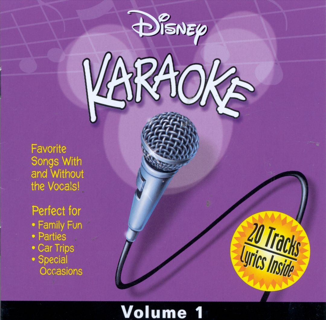 DISNEY - DISNEY KARAOKE, VOL. 1 NEW CD 50086067374 | eBay