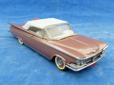 SUPERBE RARE TOP ! WESTERN MODELS 1:43 1959 BUICK ELECTRA | eBay UK