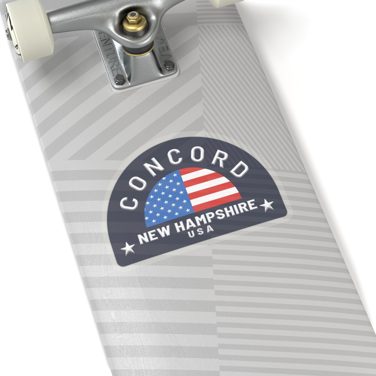 Concord, New Hampshire - Kiss-Cut Stickers, Free Shipping! | eBay