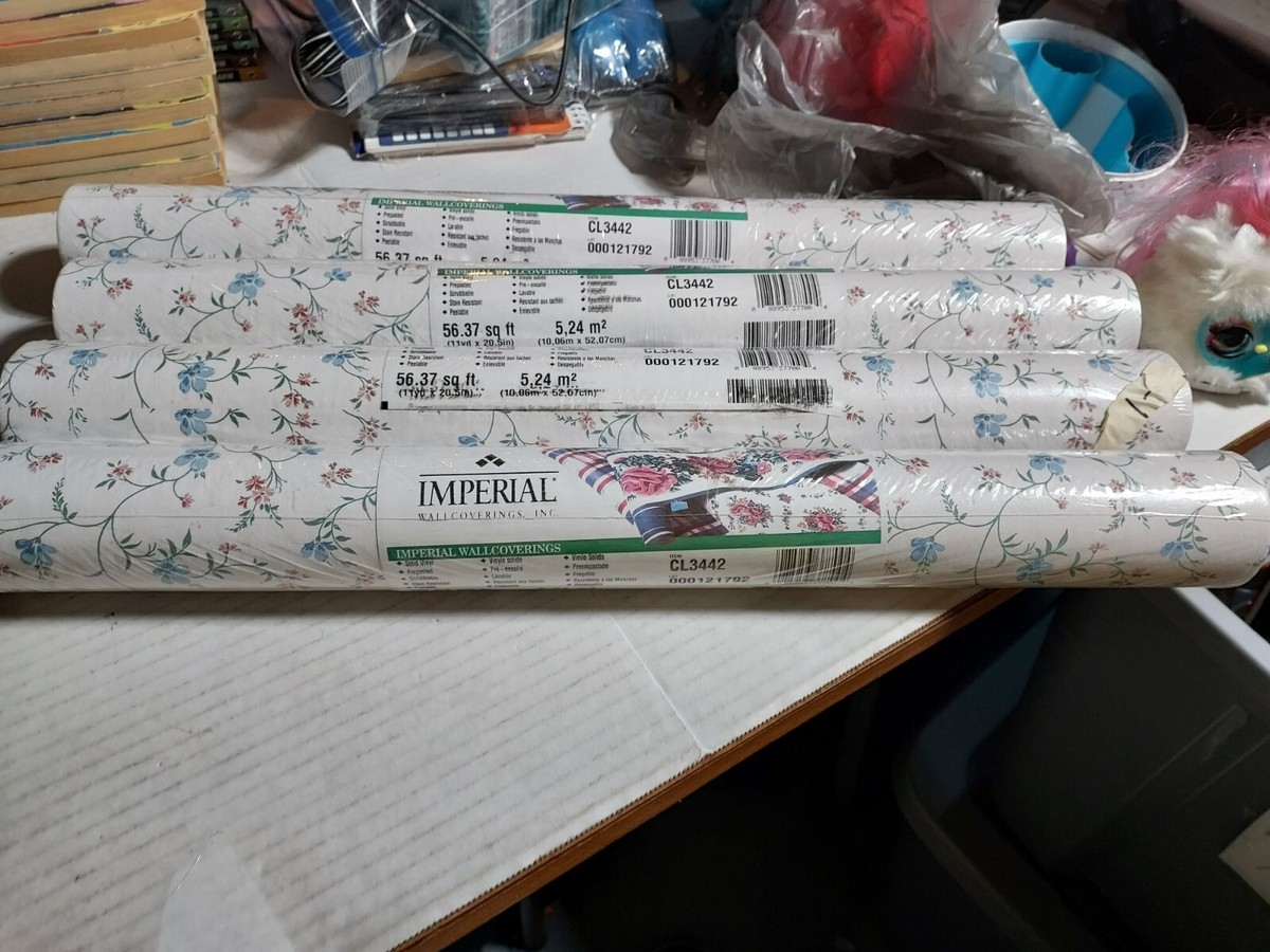 Wallpaper Imperial Wallcoverings Vintage Imperial Wallcoverings