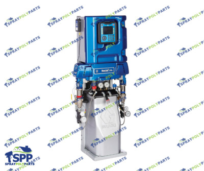 Graco Reactor 2 E-XP2 with 15.3 kW Heaters 272012 | eBay