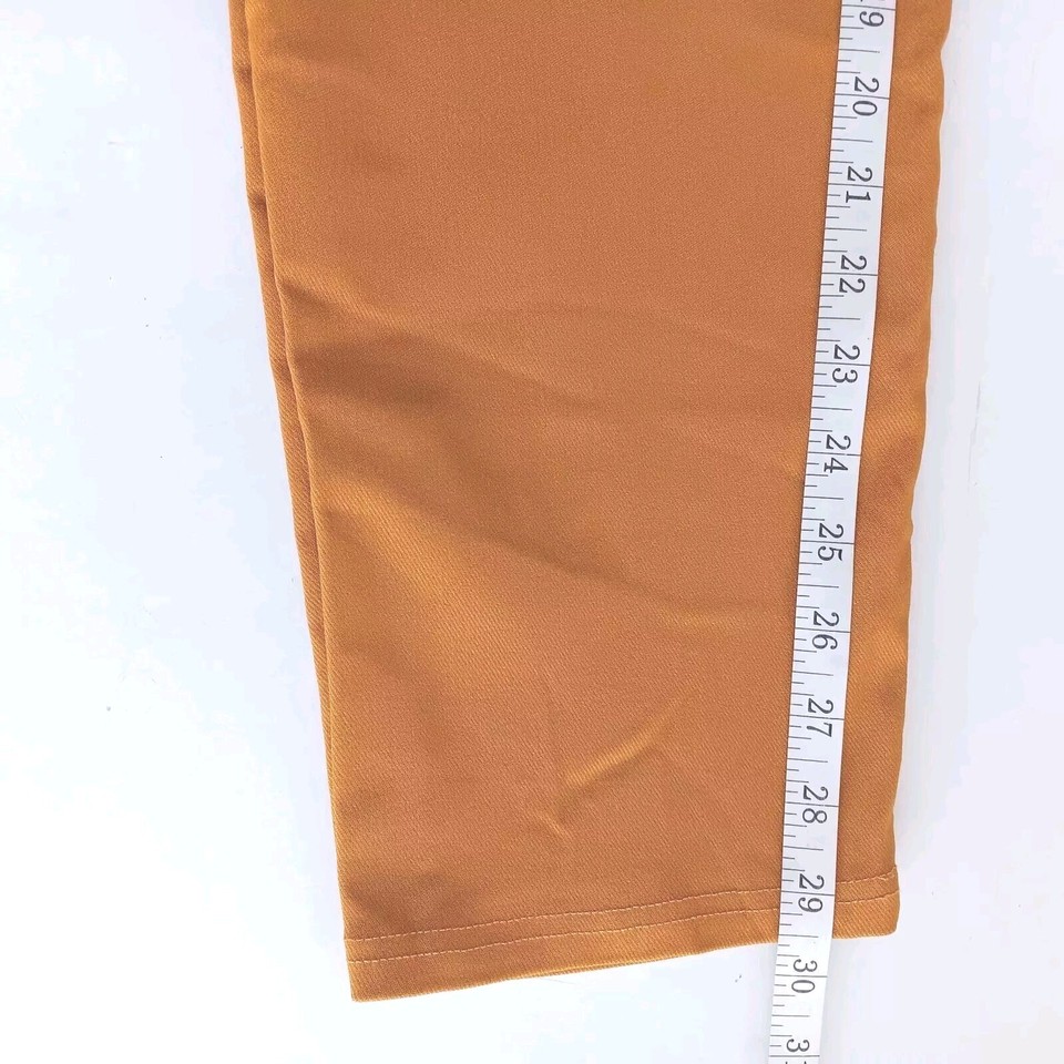 Holic Jean Plus Size 3X Mustard Yellow Stretchy Straight Leg 4-Pocket ...