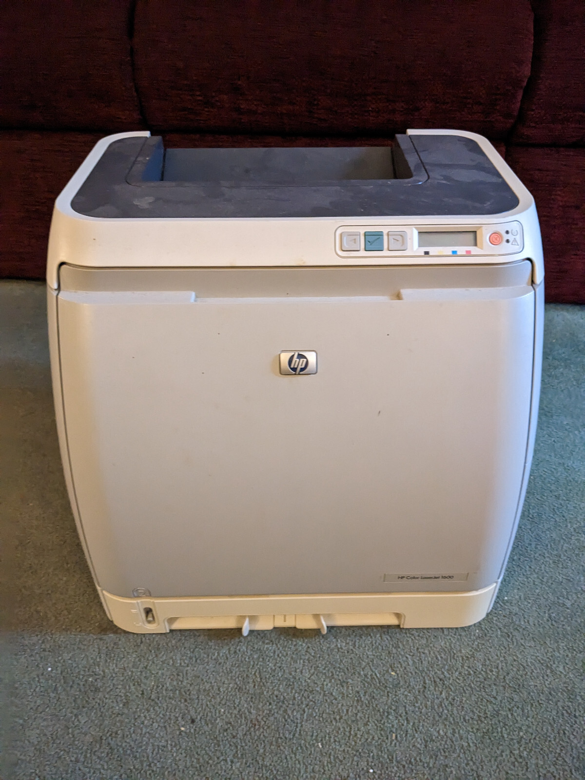 HP LaserJet 1600 Standard Laser Printer for sale online | eBay