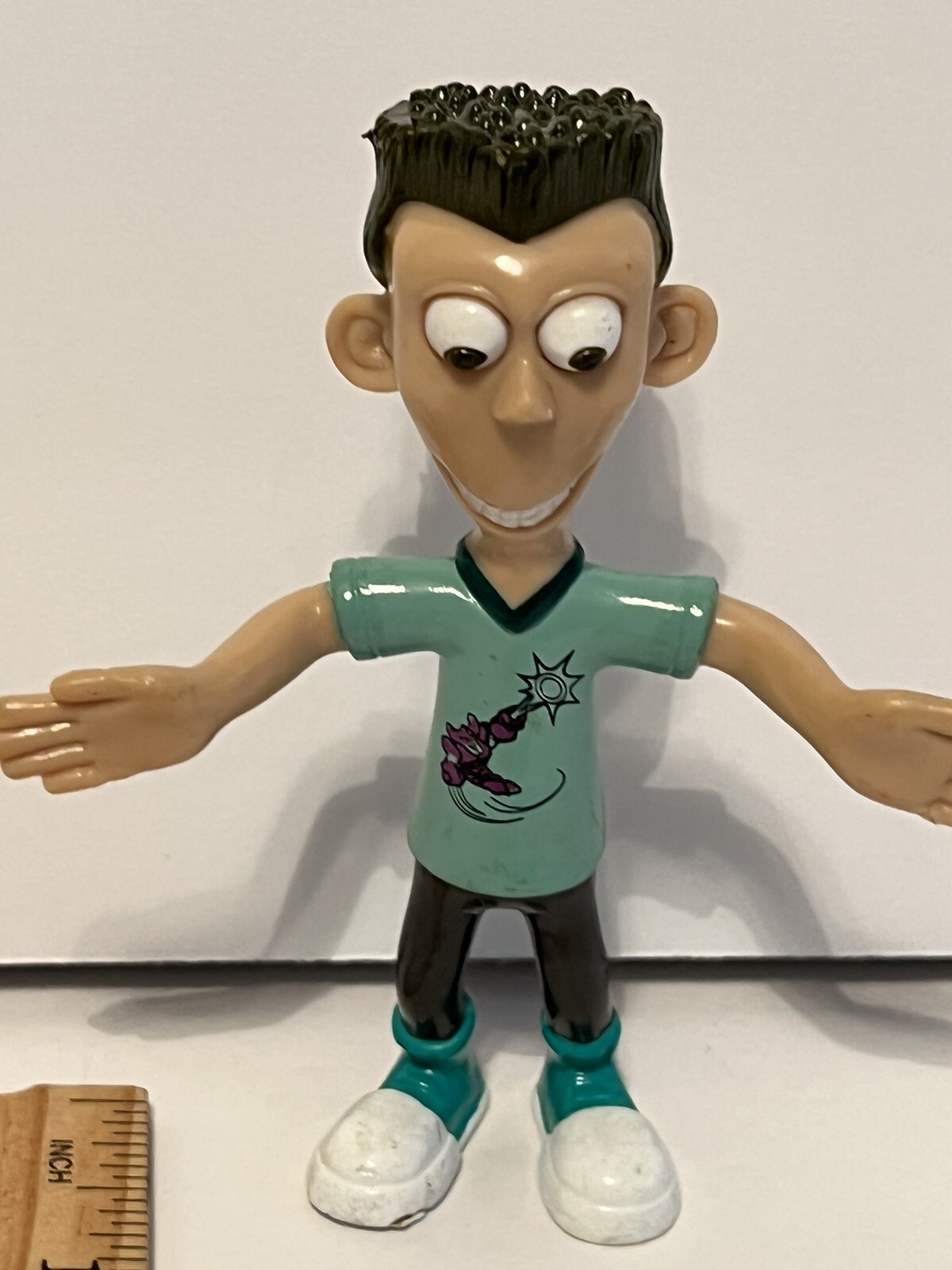 Sheen Jimmy Neutron