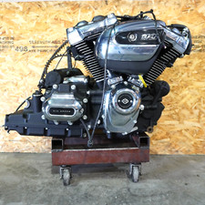 Harley Davidson 114 Milwaukee 8 M8 Oil Cooled Engine Motor Kit 2020 4k ...
