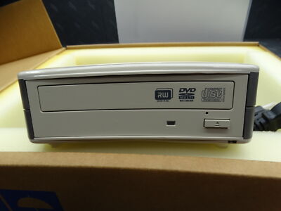 External DVD Drive DVD+R DL DVD Multi Recorder DVD-RW Ultra Speed CD-RW ...