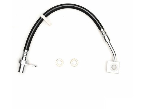 For 2011-2018 Ram 1500 Brake Hose Front Left Dynamic Friction 13299QNNS ...