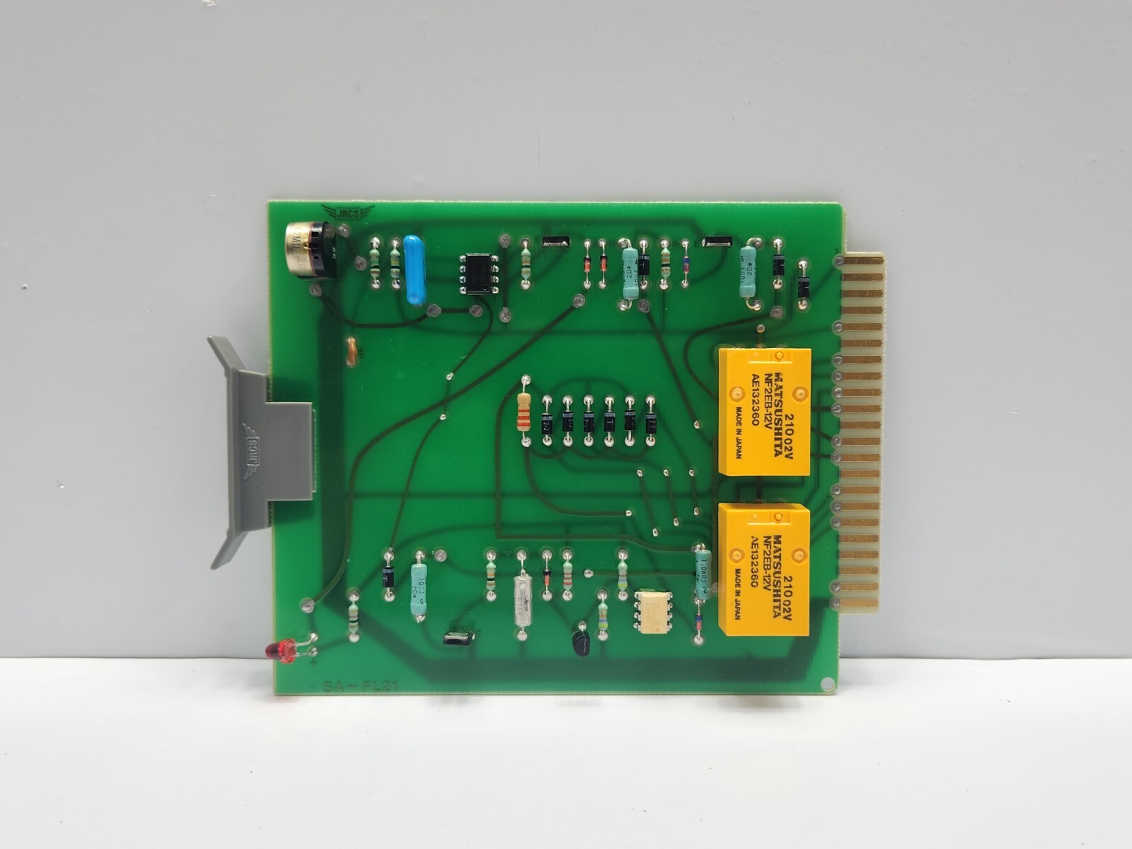 JRCS SA-FL21 ANNUNCIATOR PCB CARD | eBay