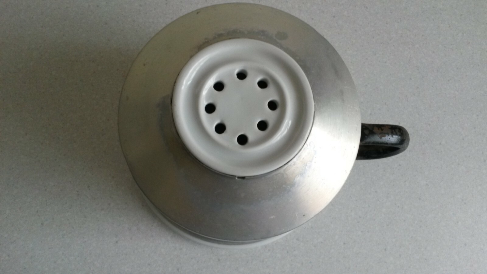 Melitta Schnell-Filter Nr. 103 für 6-15 Tassen, Deutsches Reichs Patent ...