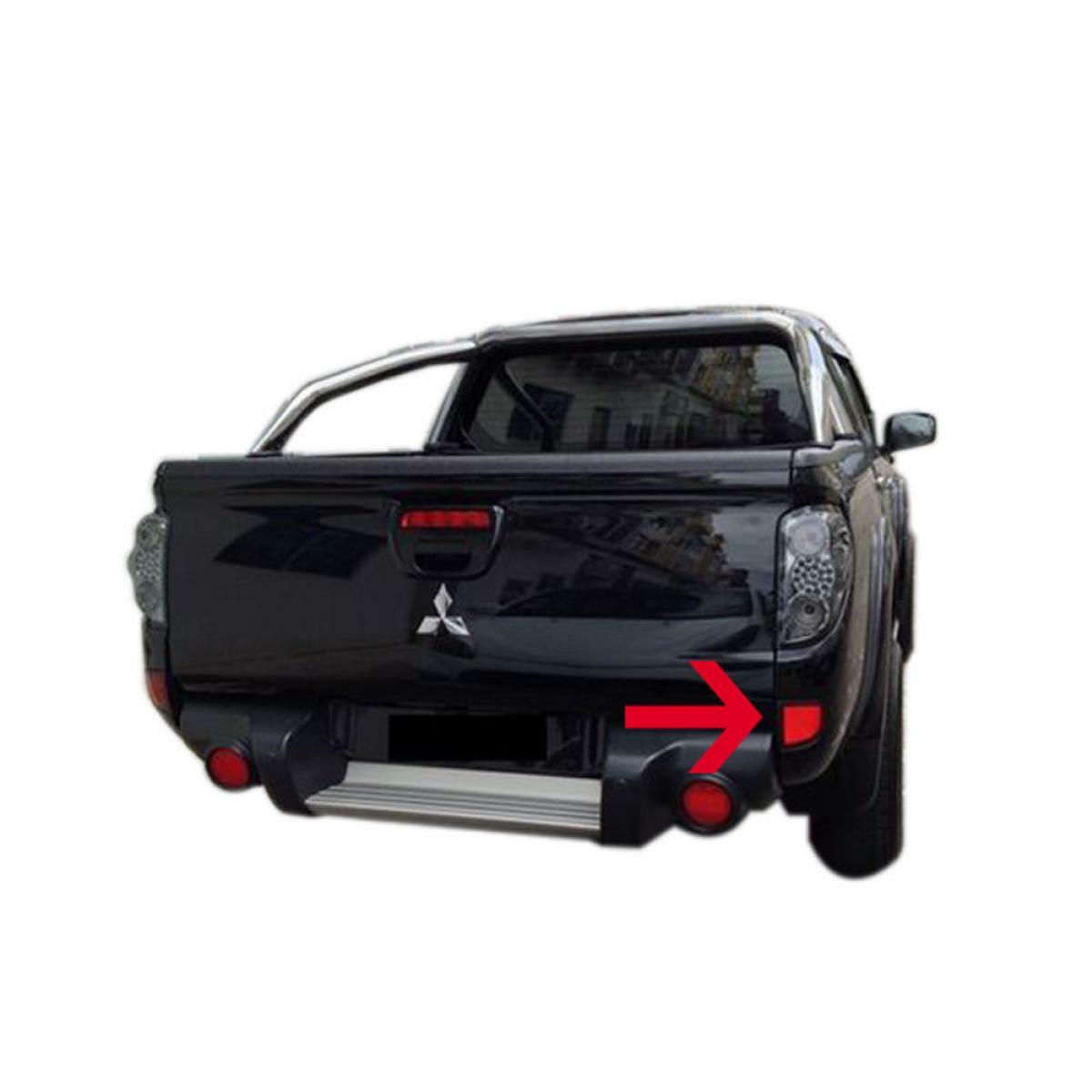For Mitsubishi Sportero Triton Mn Ml L200 05-13 Tail Rear Reflector | eBay