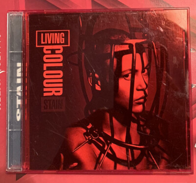Stain by Living Colour (CD, Mar-1993, Epic) 74645278025| eBay