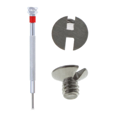 2 -2.2MM SCREW H FOR HUBLOT KING POWER BUCKLE CLASP 45MM 48MM CERAMIC ...