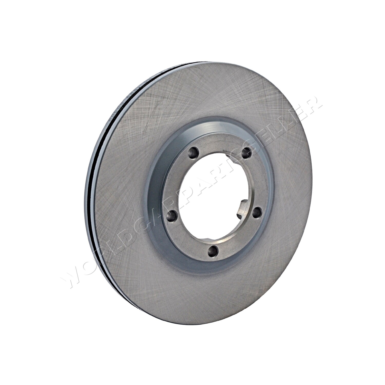 Brake Disc Front For HYUNDAI H100 58129-44010 | eBay