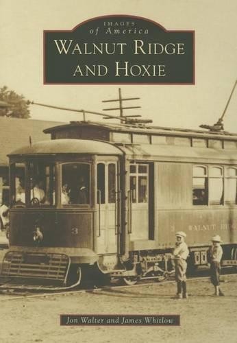 Jon Walter James Whitlow Walnut Ridge and Hoxie (Paperback) Images of ...