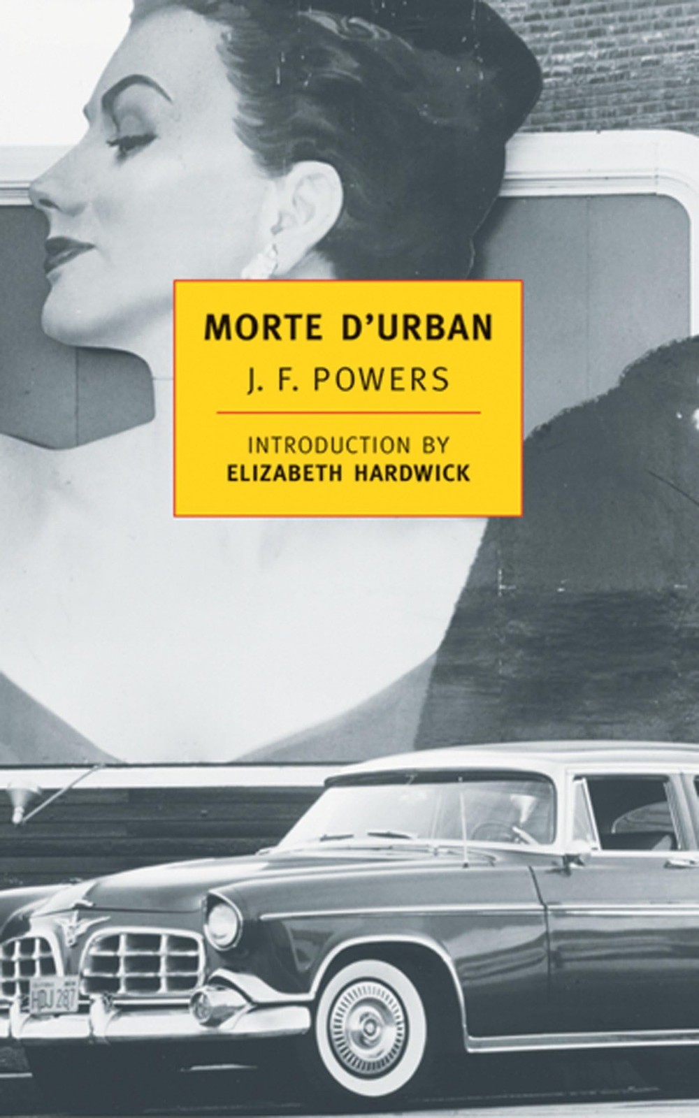 Morte D'Urban (New York Review Books Classics) | eBay